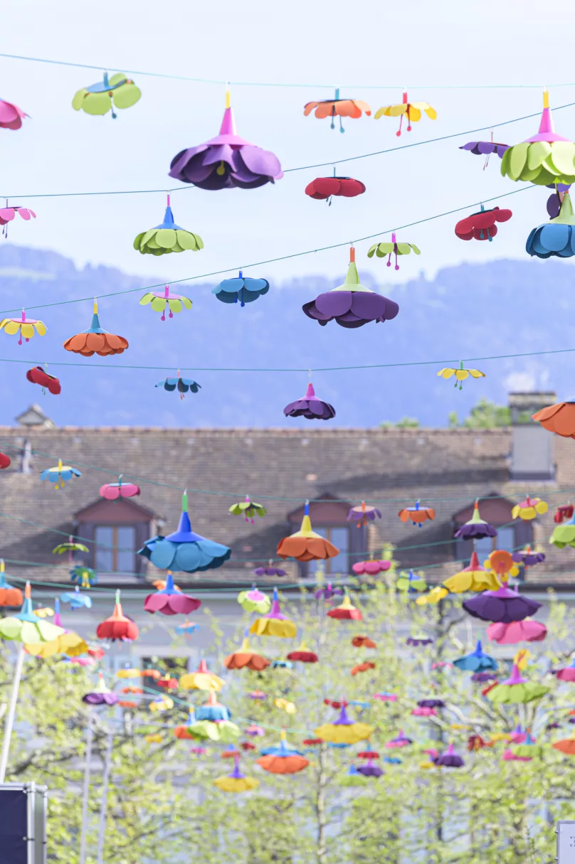 Rue Saint-Joseph et zone piétonne | Ville de Carouge